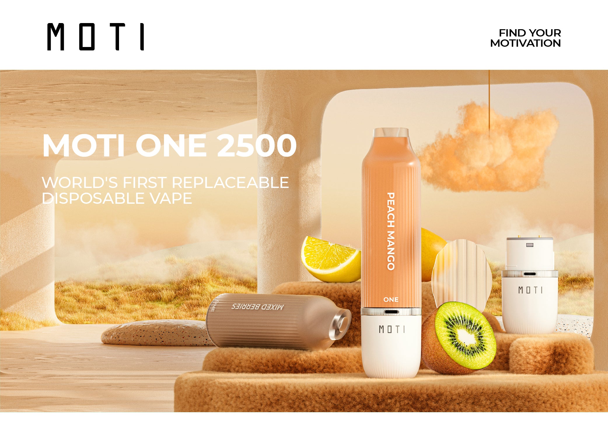 Revisión de MOTI ONE: otra revisión de Pod Moti One que vale la pena.