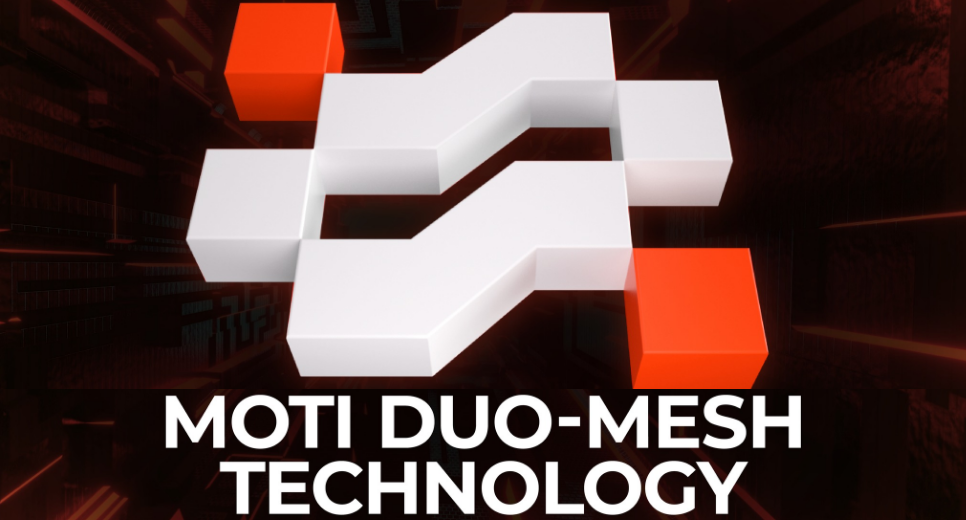 MOTI Duo Mesh Coil ——The Best Solution for Dispoasable to Boost Your V