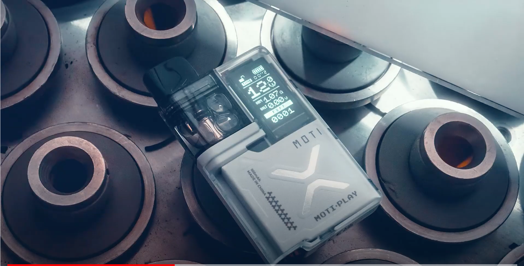 MOTI PLAY review video, PLAY IN A HANDY WAY. Do you like the Moti Play