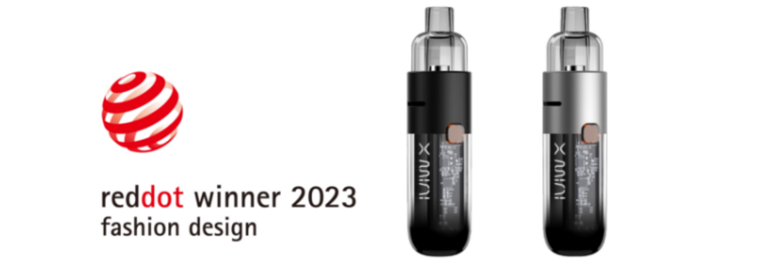 MOTI Won The 2023 German Red Dot Award, Opens Up Markets With High-sta