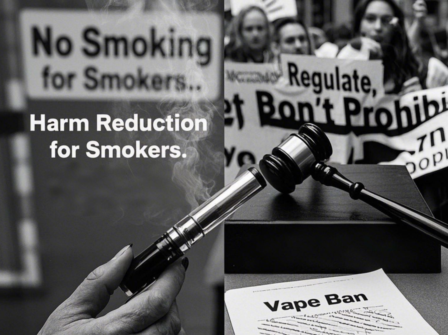 Argument: Why Access to Vape Products Remains Critical Despite Governm
