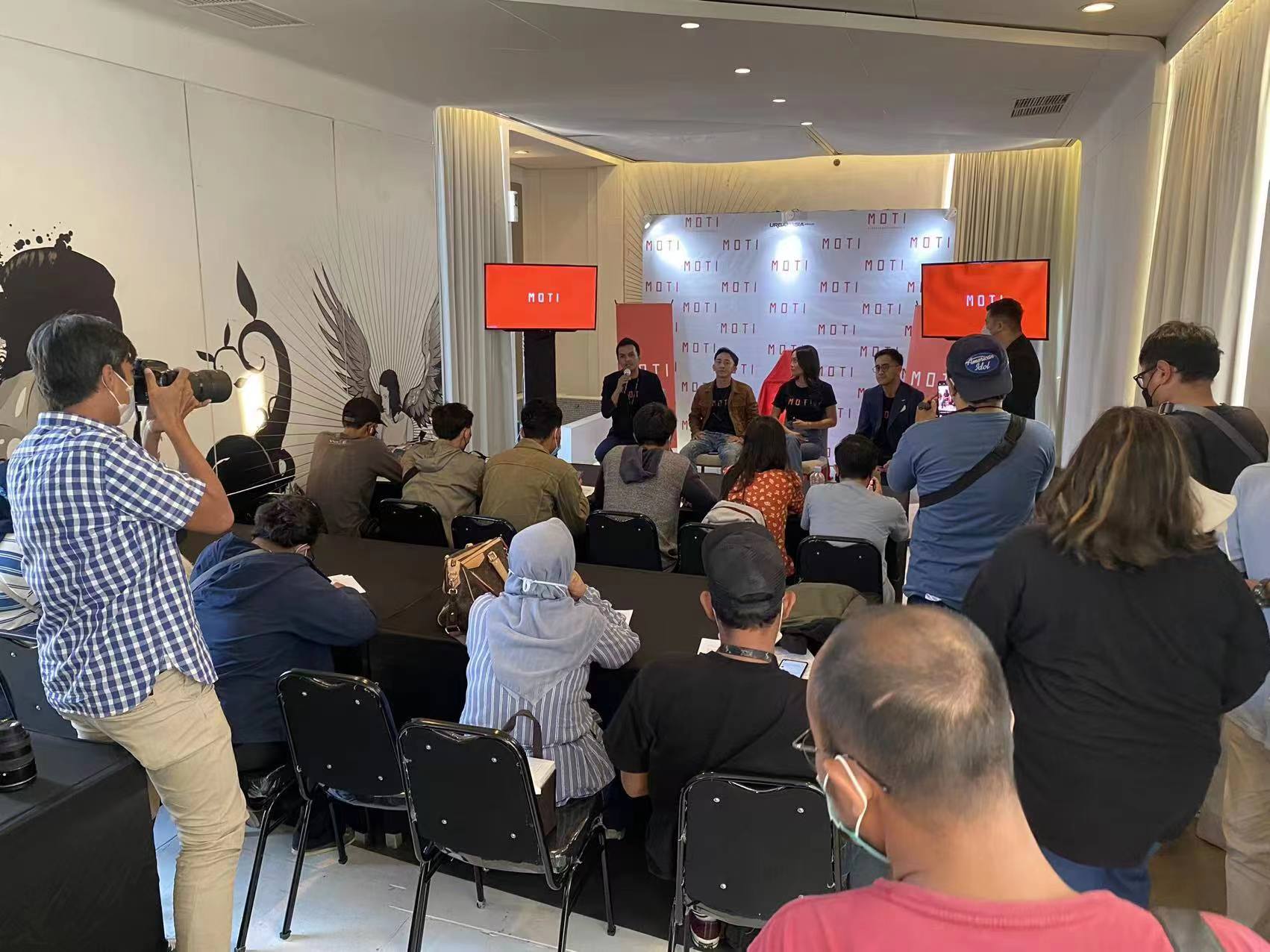 MOTI's Full Product Line Caters to Indonesian Market's Demand for Harm