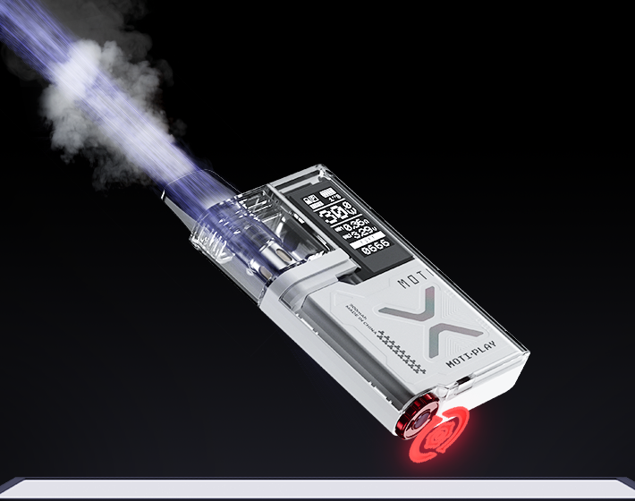 MOTI PLAY POD MOD System Vape Kit