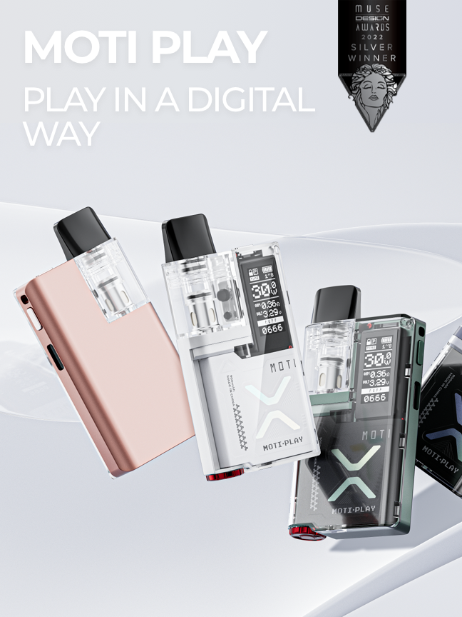 MOTI: Leader in Vape Kits, Disposable Vapes, and More