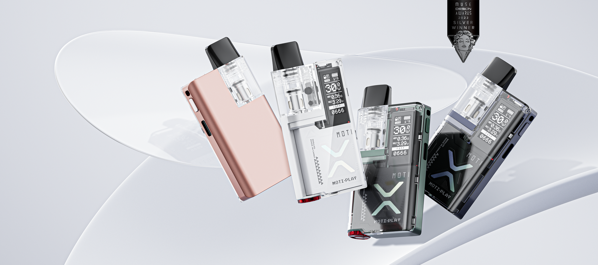 MOTI: Leader in Vape Kits, Disposable Vapes, and More