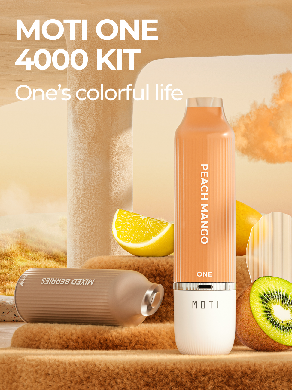 MOTI: Leader in Vape Kits, Disposable Vapes, and More