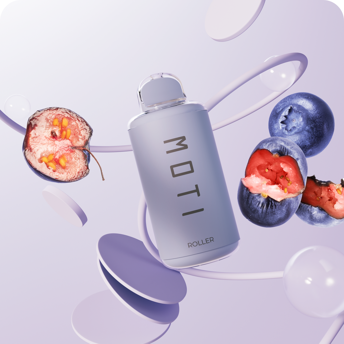 MOTI ROLLER 6000 ROLLING IN 6000 PUFFS ENJOYMENT