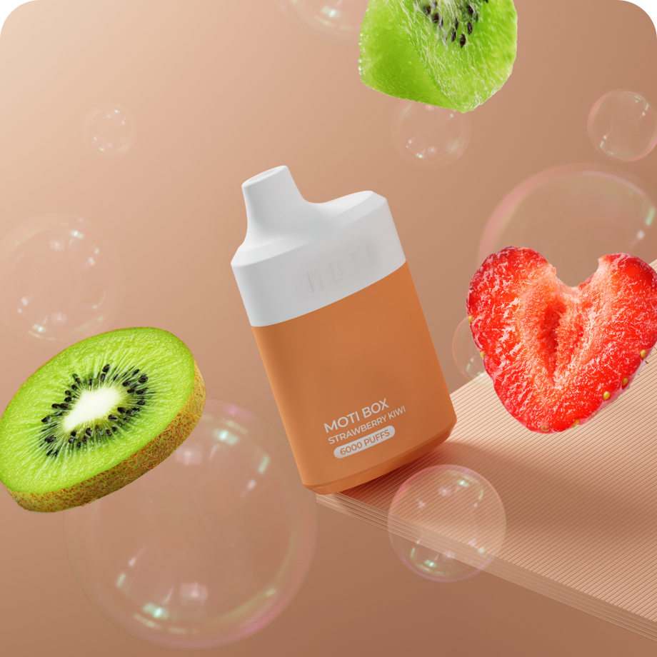 MOTI BOX 6000 Disposable Vape Kit